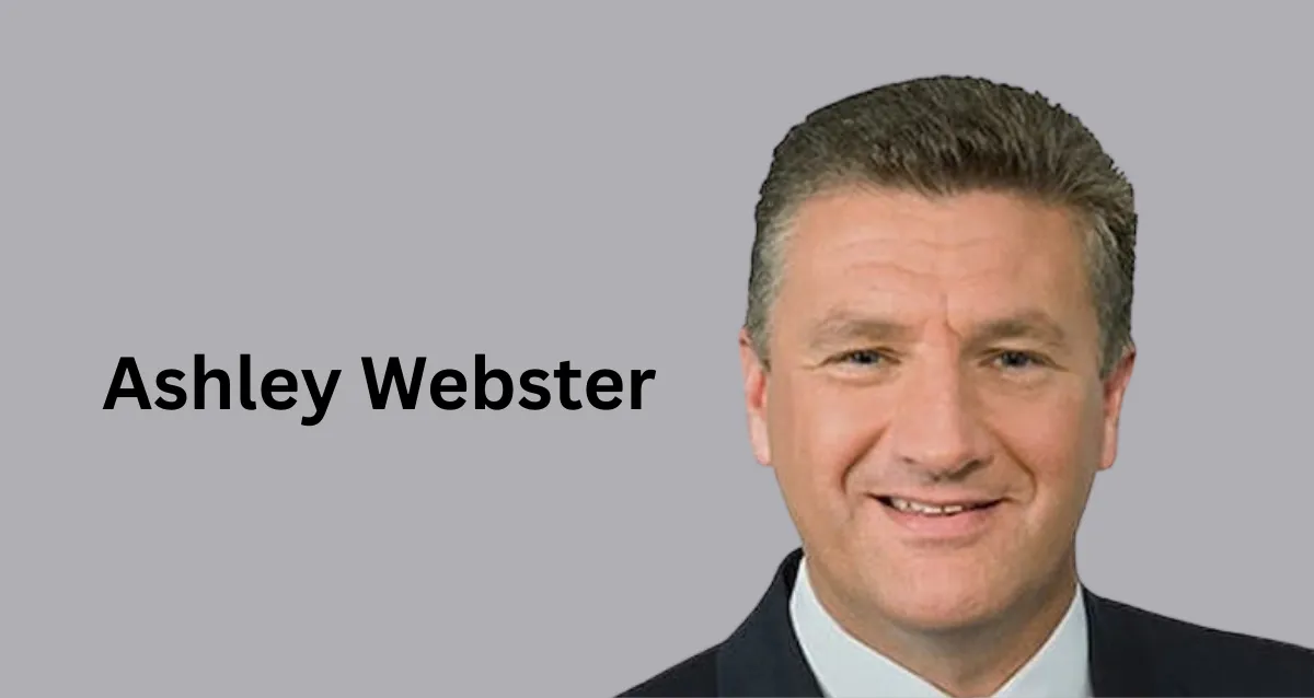 Ashley Webster: Fox Business Network Anchor Bio, Age, Wife, Net Worth ...