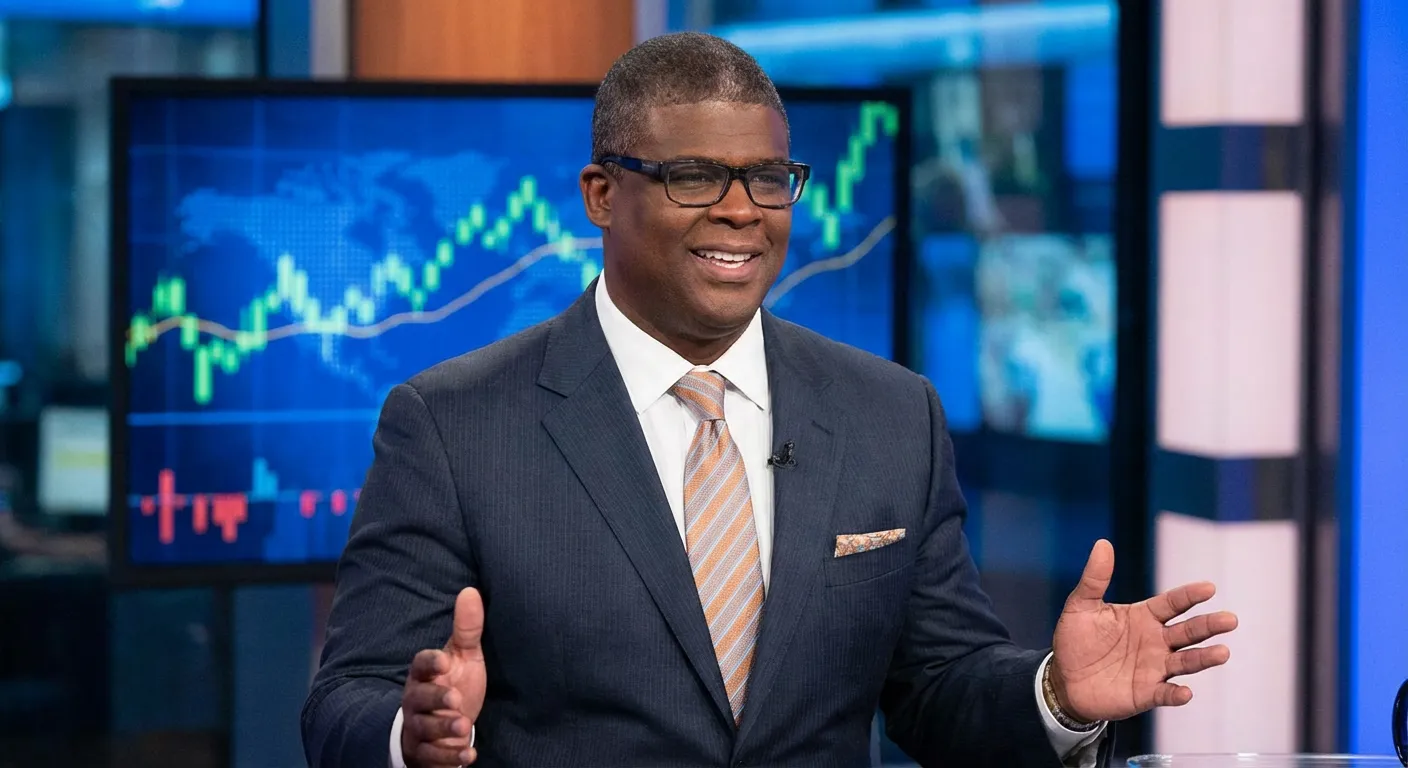 Charles Payne Bio: Married, Age, Parents, Net Worth & Personal Life