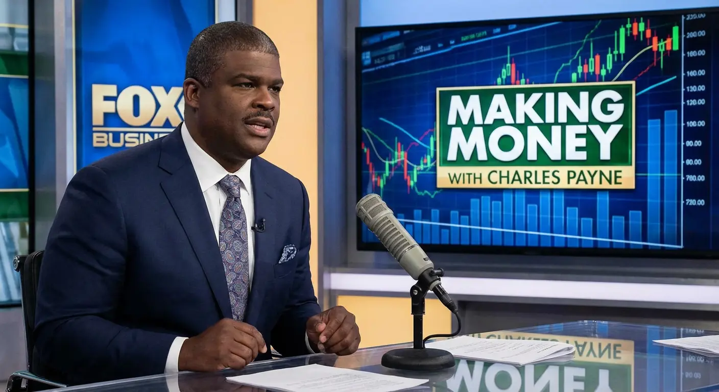 Charles Payne Bio: Fox Business Host, Age, Net Worth, Career & Latest ...